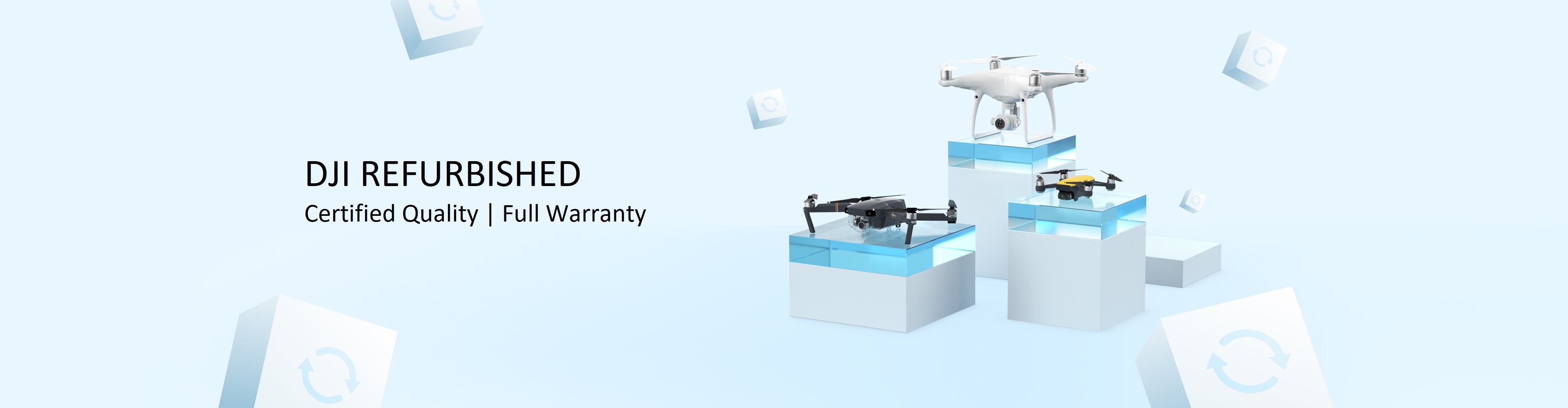 Amazon.co.uk: DJI: Refurbished