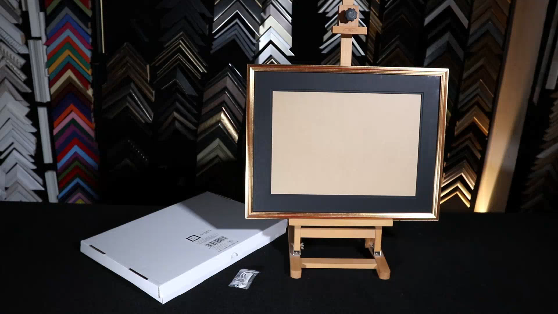 Amazon.co.uk: Framecraft the Quality Bespoke Framers: Oval/Circle Mount