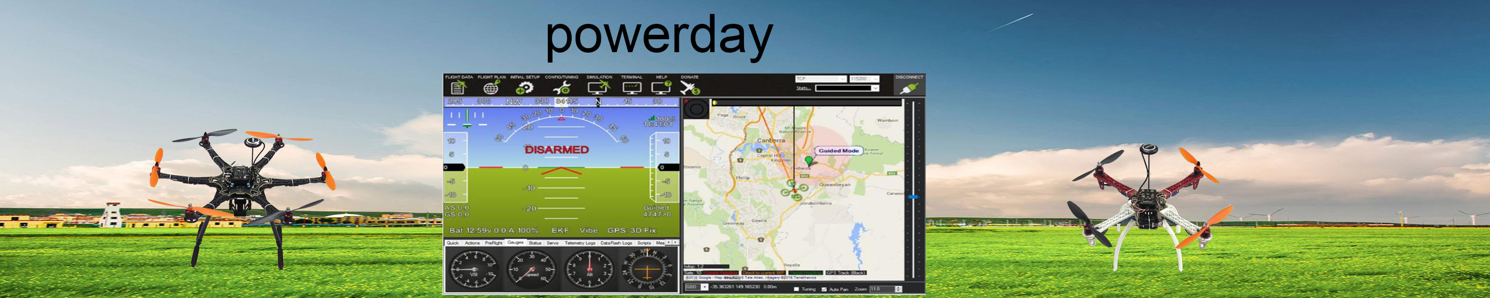 Amazon.co.uk: powerday