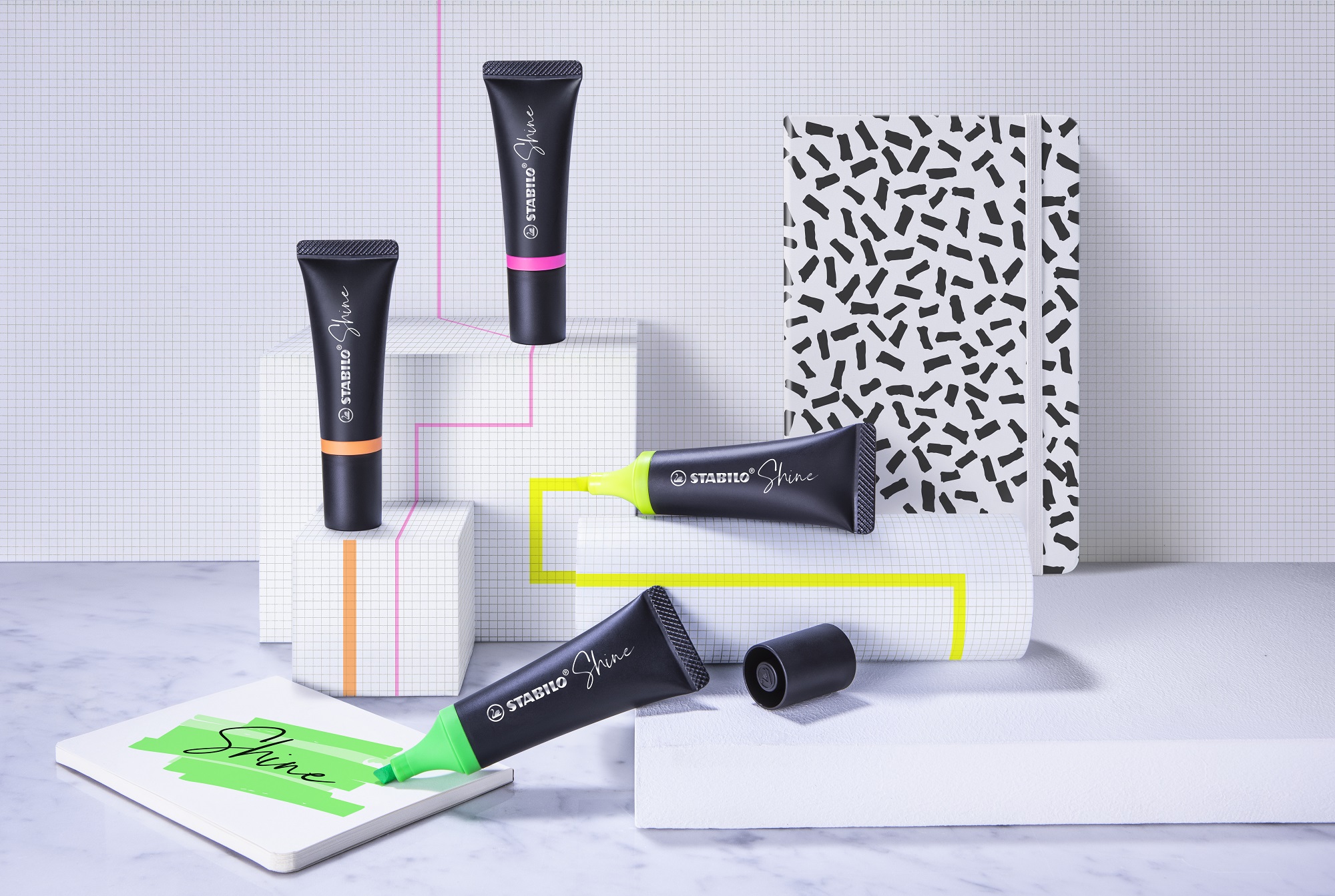 Amazon.com.au: STABILO: HIGHLIGHTING