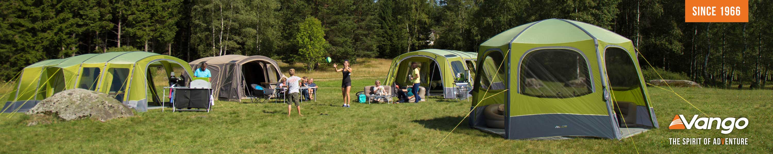 Amazon.co.uk: Vango: 5-8 Man Tents