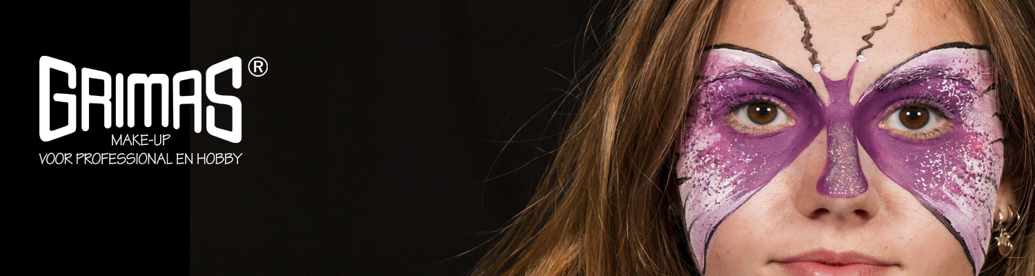 Amazon.co.uk: GRIMAS: Face Paint Butterfly