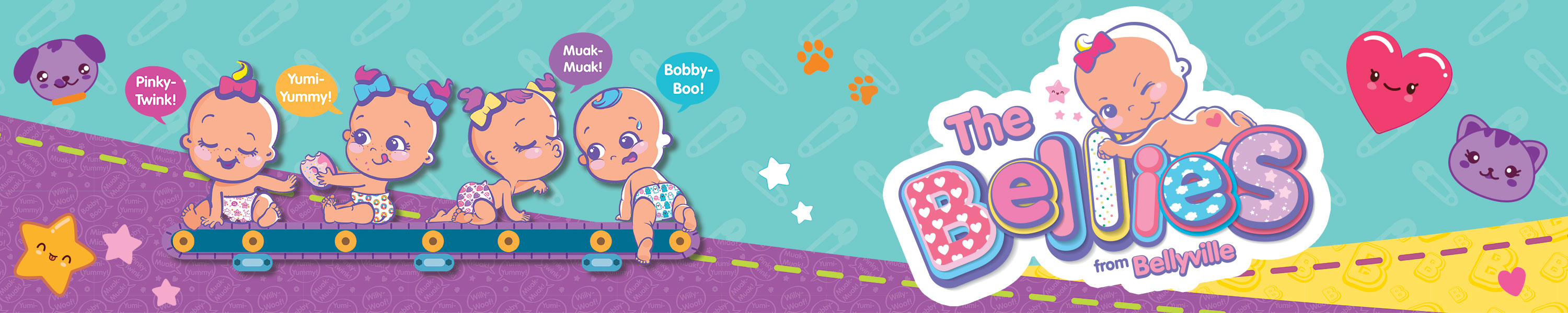 Amazon.co.uk: The Bellies