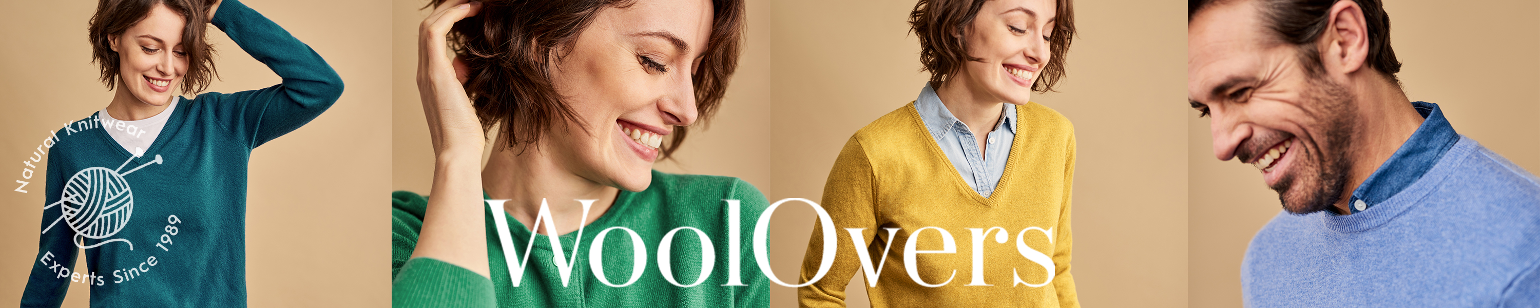 Amazon.co.uk: WoolOvers: Mens