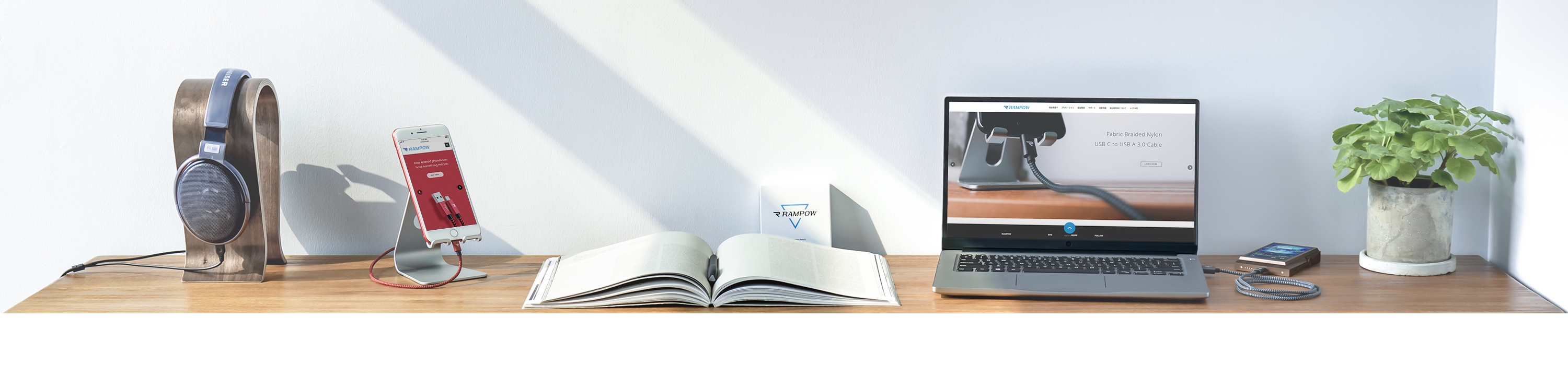 Amazon.co.uk: RAMPOW: PHONE STAND