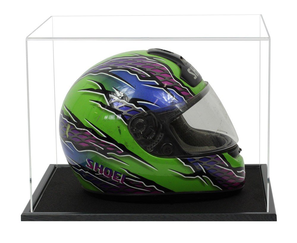 Amazon.co.uk: Acrylic Display Cases: F1 Racing Helmet Display Cases