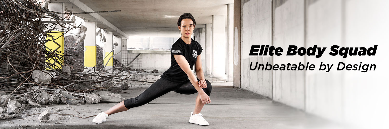 Amazon.co.uk: Elite Body Squad: TONE YOUR ABS