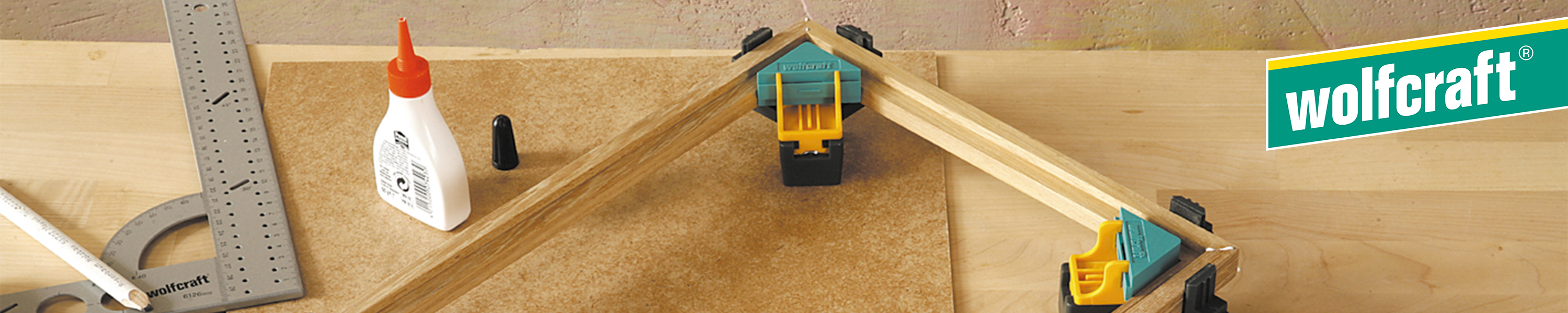 Amazon.co.uk: wolfcraft: Angle & Special Clamping Tools