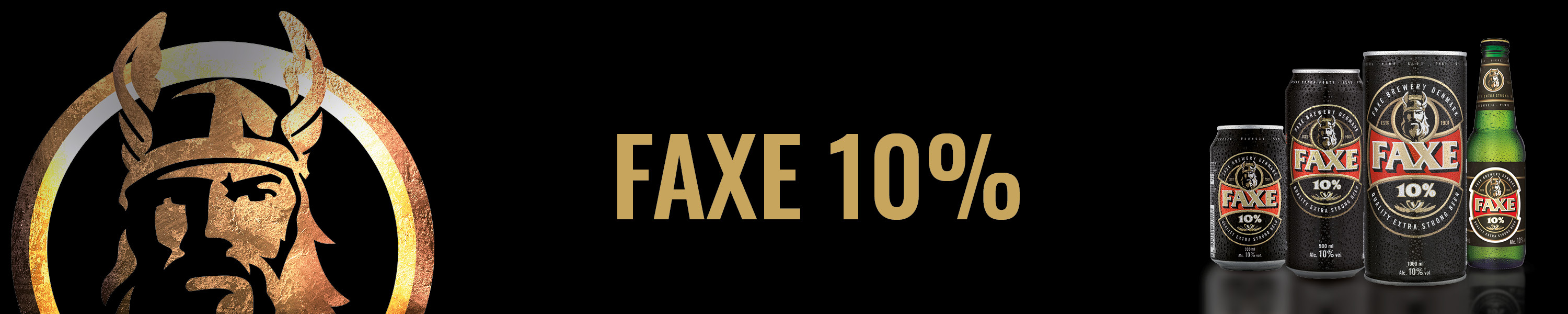 Amazon.de: FAXE: Faxe 10%