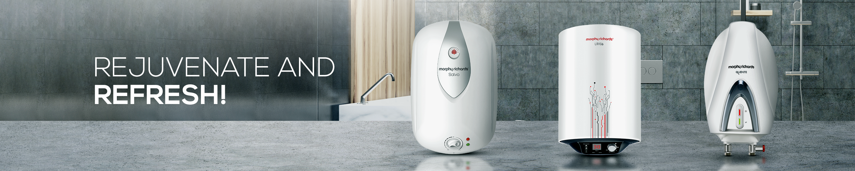 Amazon.in: Morphy Richards: Water Heaters