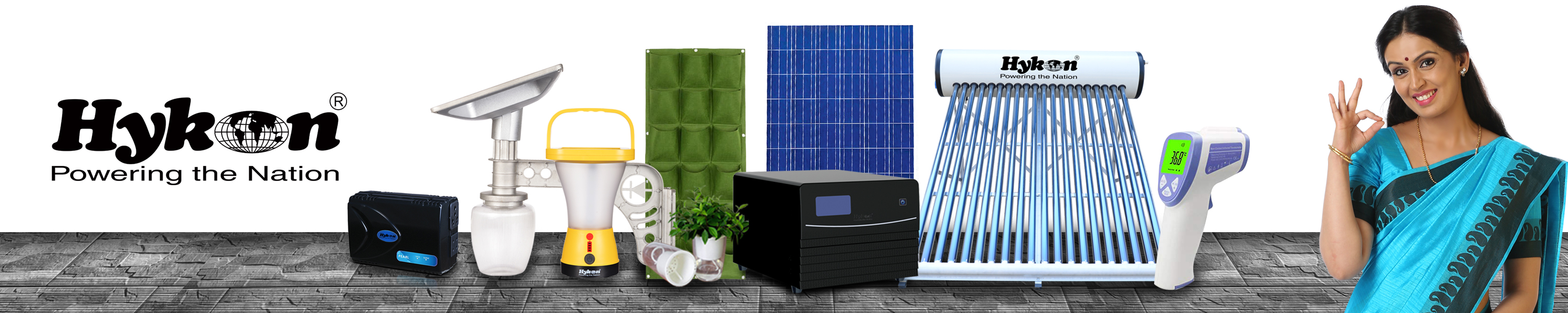 Amazon.in: HYKON: INVERTER