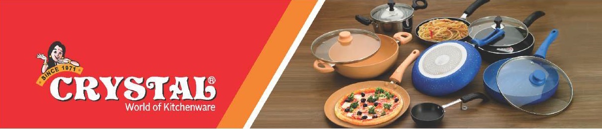 Amazon.in: Crystal: Cookware