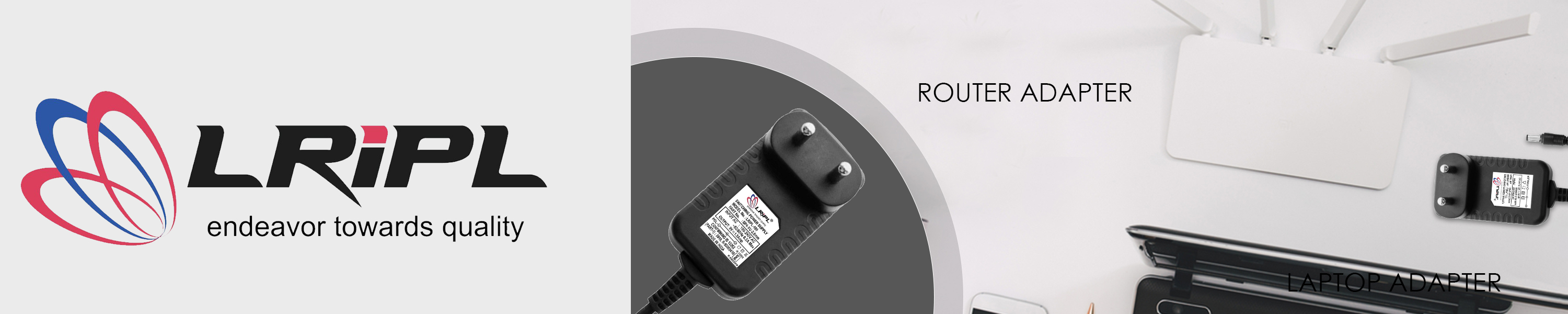 Amazon.in: LRIPL: Router Adapter