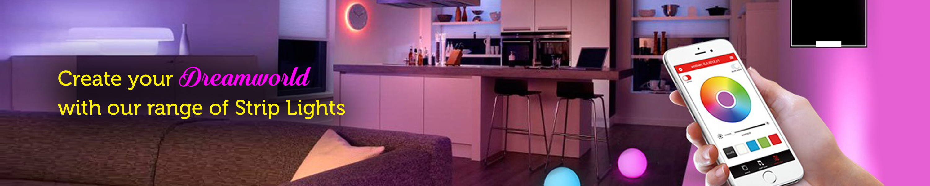 Amazon.in: Protium: Pixel Light Strip Controllers