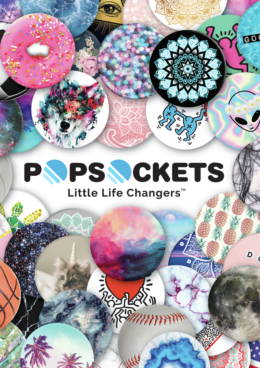 Amazon.in: PopSockets: Animal