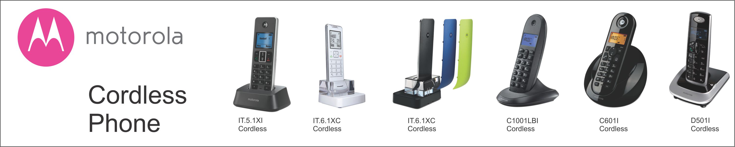 Amazon.in: Motorola: Cordless Phone