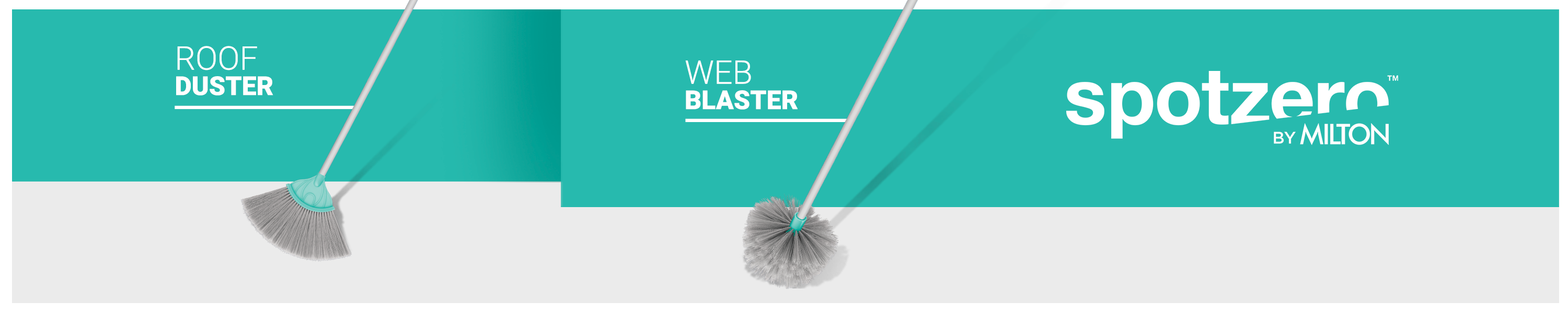 Amazon.in: Spotzero by Milton: Roof Cleaning