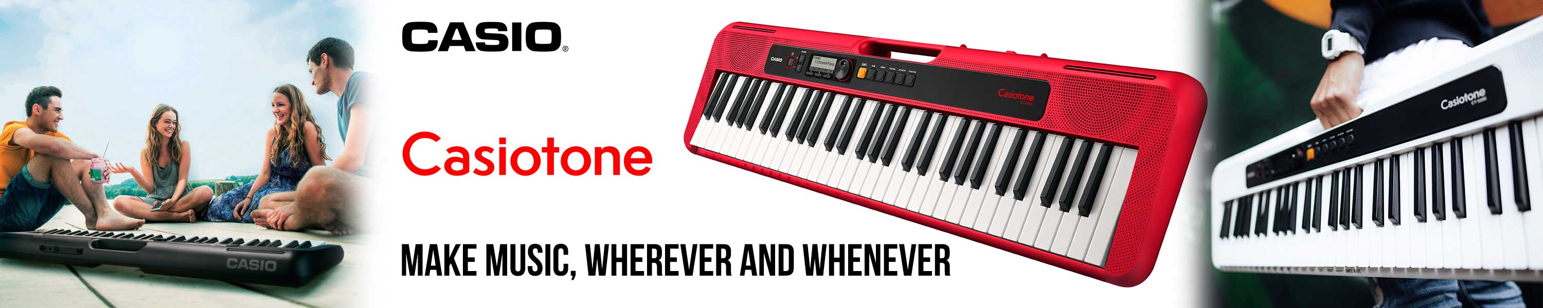 Amazon.in: Casio Electronic Musical Instruments: Standard Keyboard