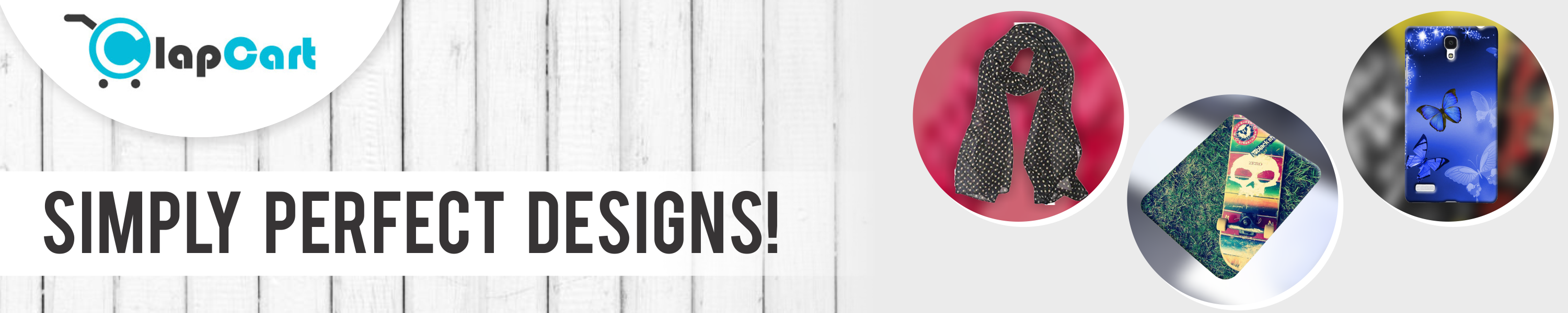 Amazon.in: Clapcart: Back Covers