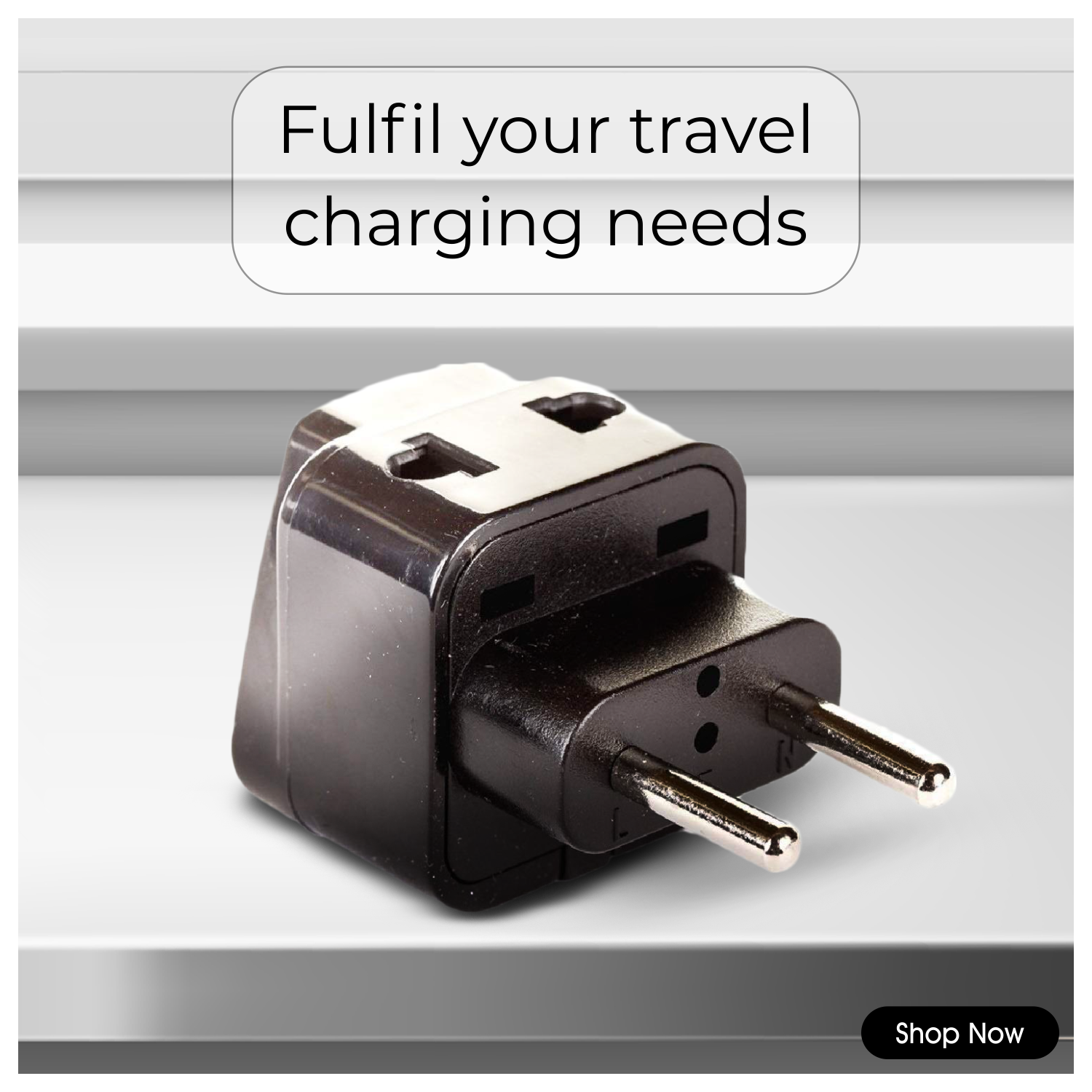 Amazon.in: Fayz Electronics - Orei: Travel Adapters