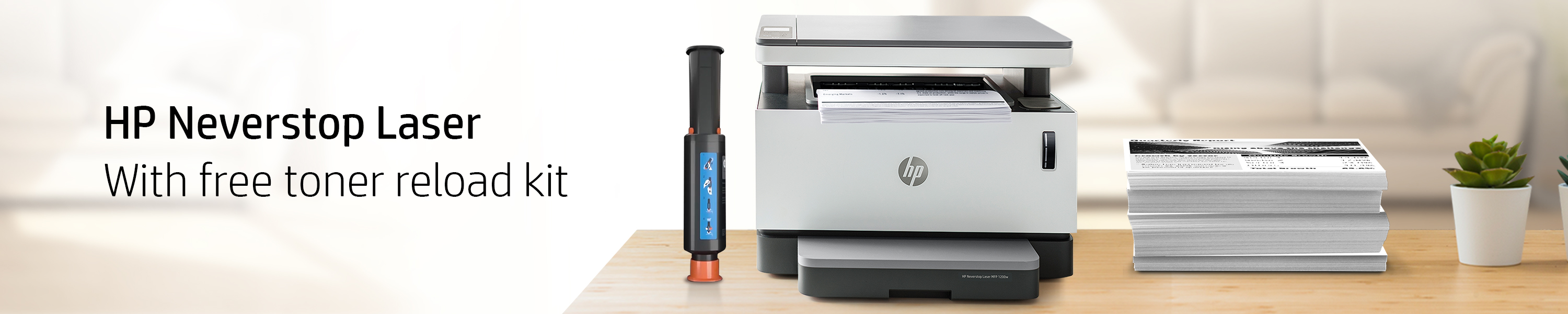 Amazon.in: HP Neverstop Laser Printers