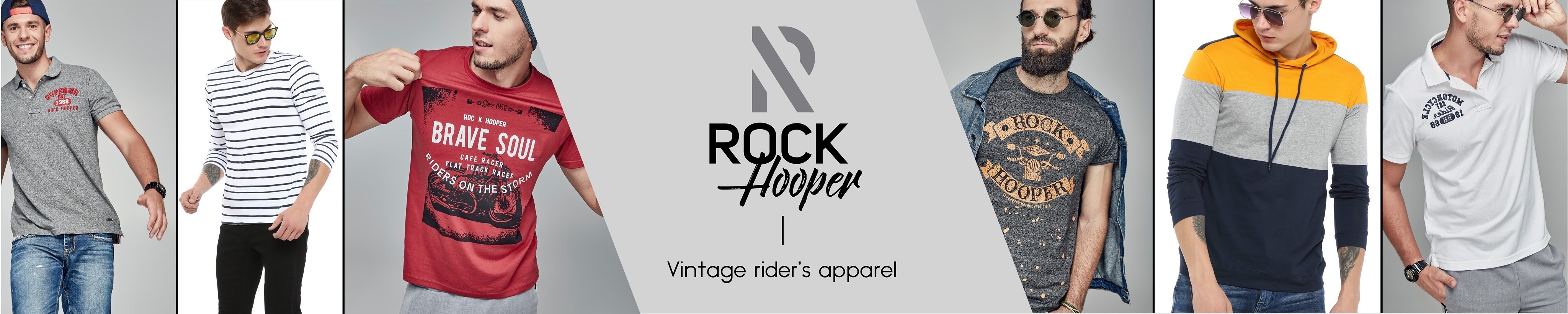 Amazon.in: ROCK HOOPER ITS MY STYLE