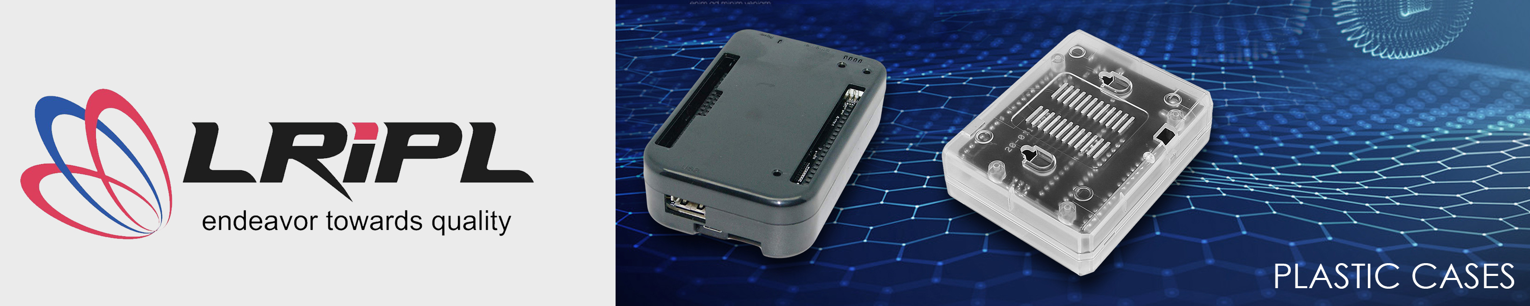 Amazon.in: LRIPL: Plastic Cases