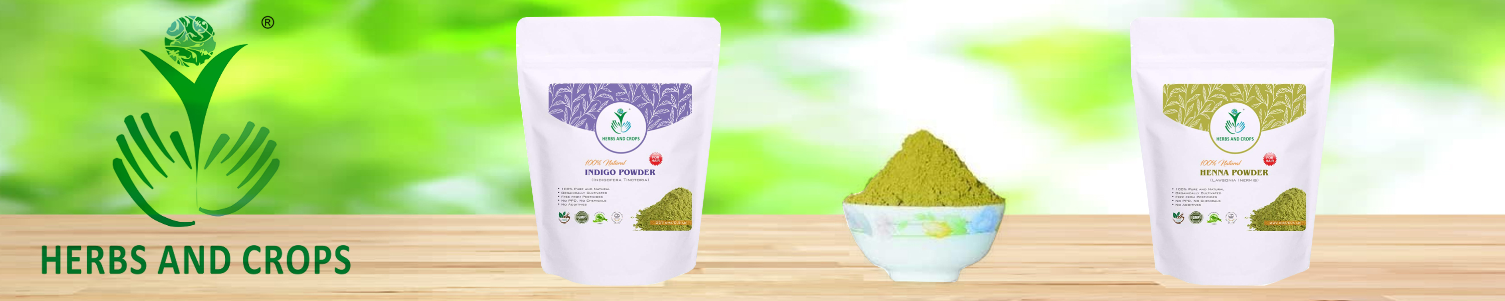 Amazon.in: Herbs And Crops: Indigo Powder