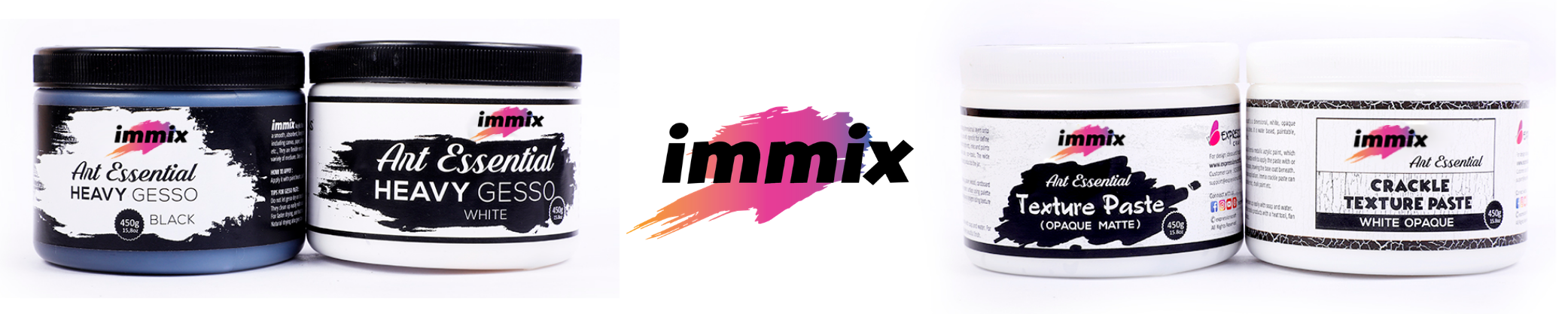 Amazon.in: immix: Art Essential