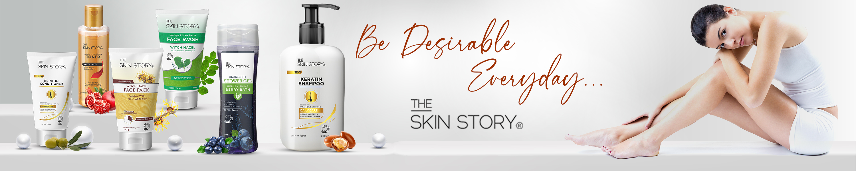 Amazon.in: The Skin Story: Body Care