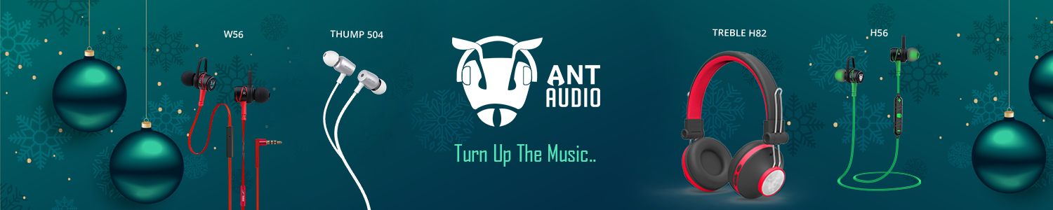 Amazon.in: Ant Audio