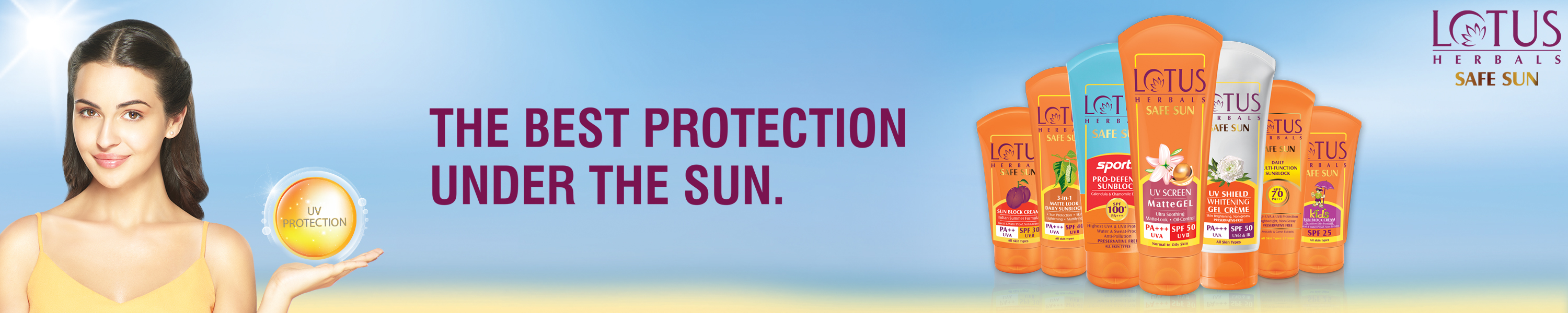 Amazon.in: Lotus Herbals: Sunscreen