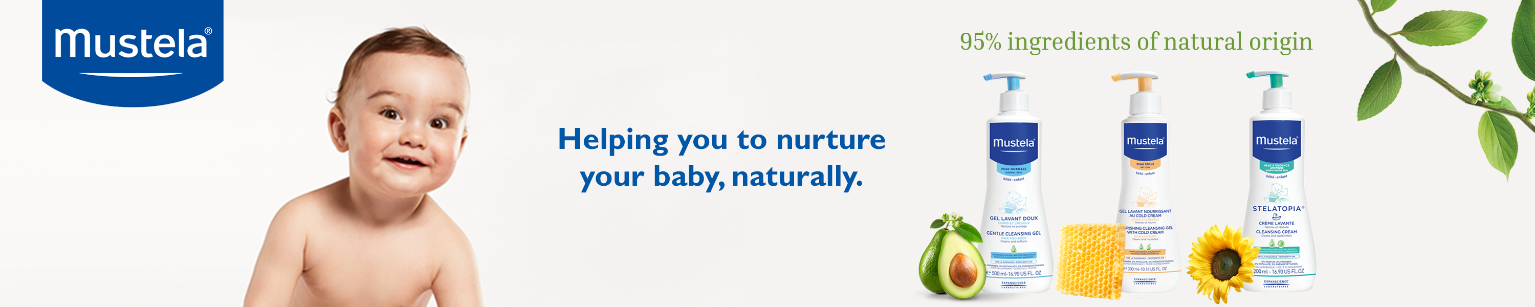 Amazon.in: MUSTELA: Combo / Gift Sets