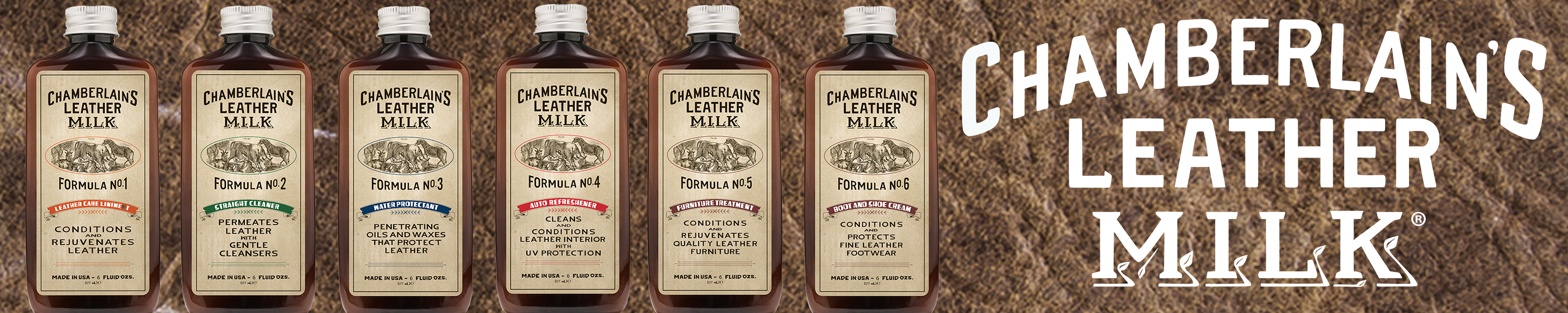 Amazon.ca: Chamberlain's Leather Milk