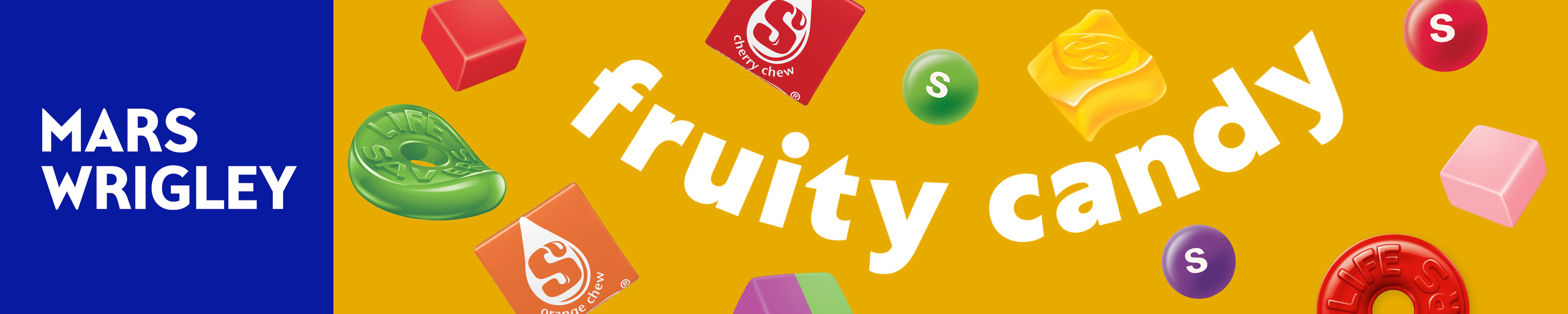 Amazon.ca: Mars Wrigley: Fruity Candy