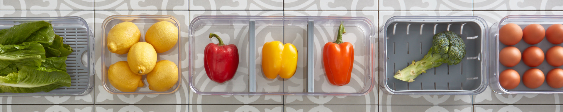 Amazon.com: iDesign: Food Storage