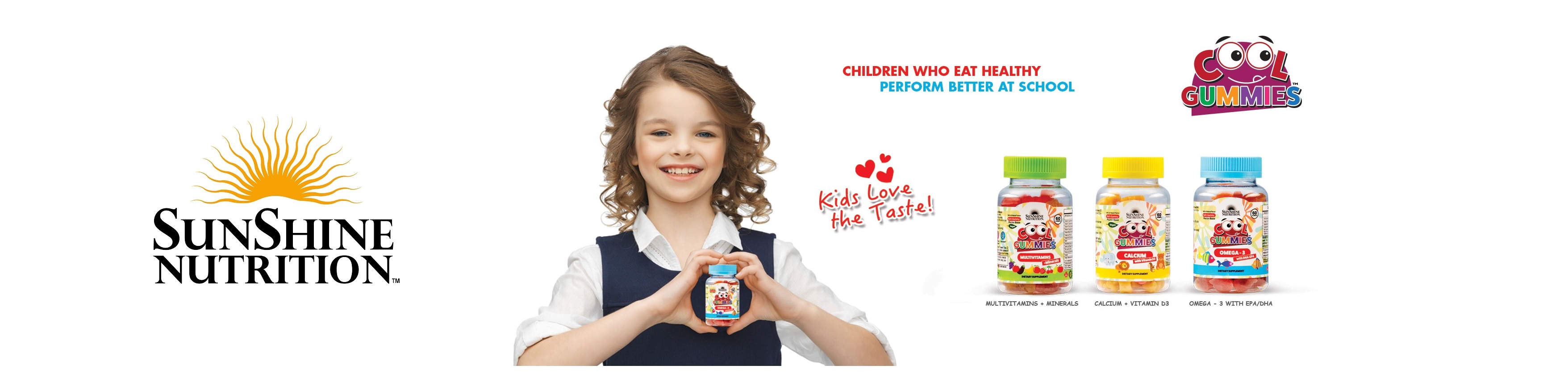 Amazon.ae: Sunshine Nutrition: Gummies