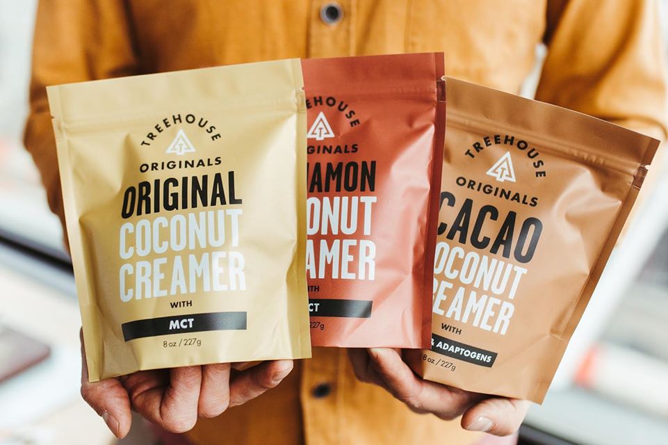 Amazon.com: Treehouse Originals: Creamer