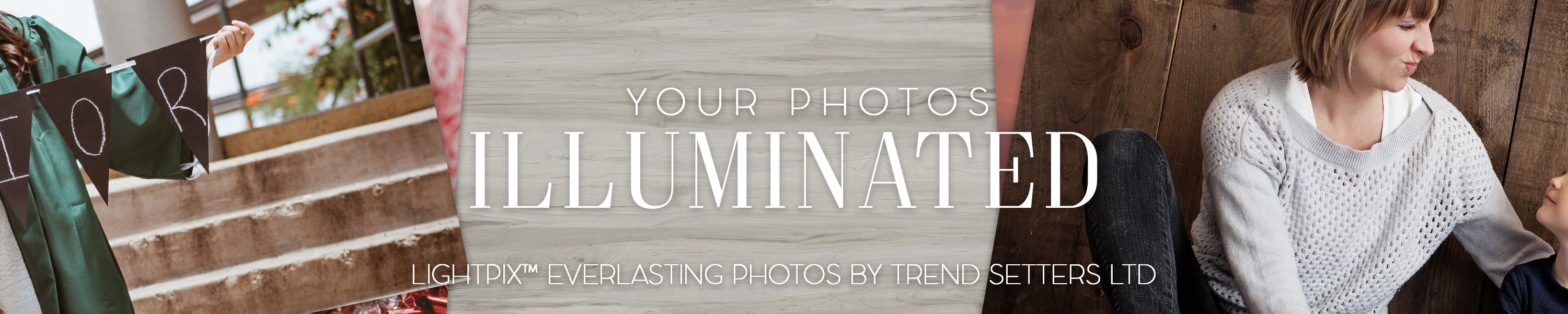 Amazon.com: Trend Setters: LightPix™ Everlasting Photo