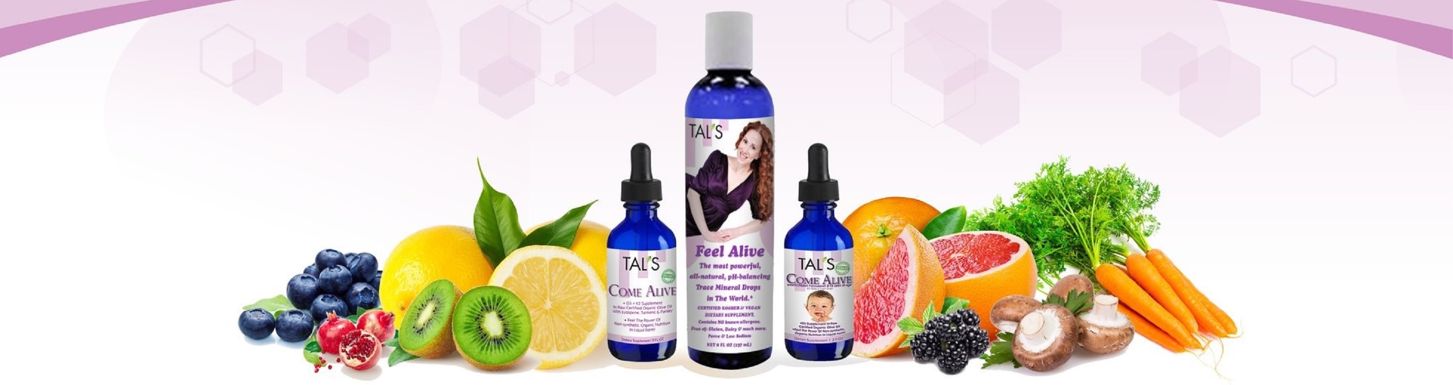 Amazon.com: TAL'S: ABOUT TAL