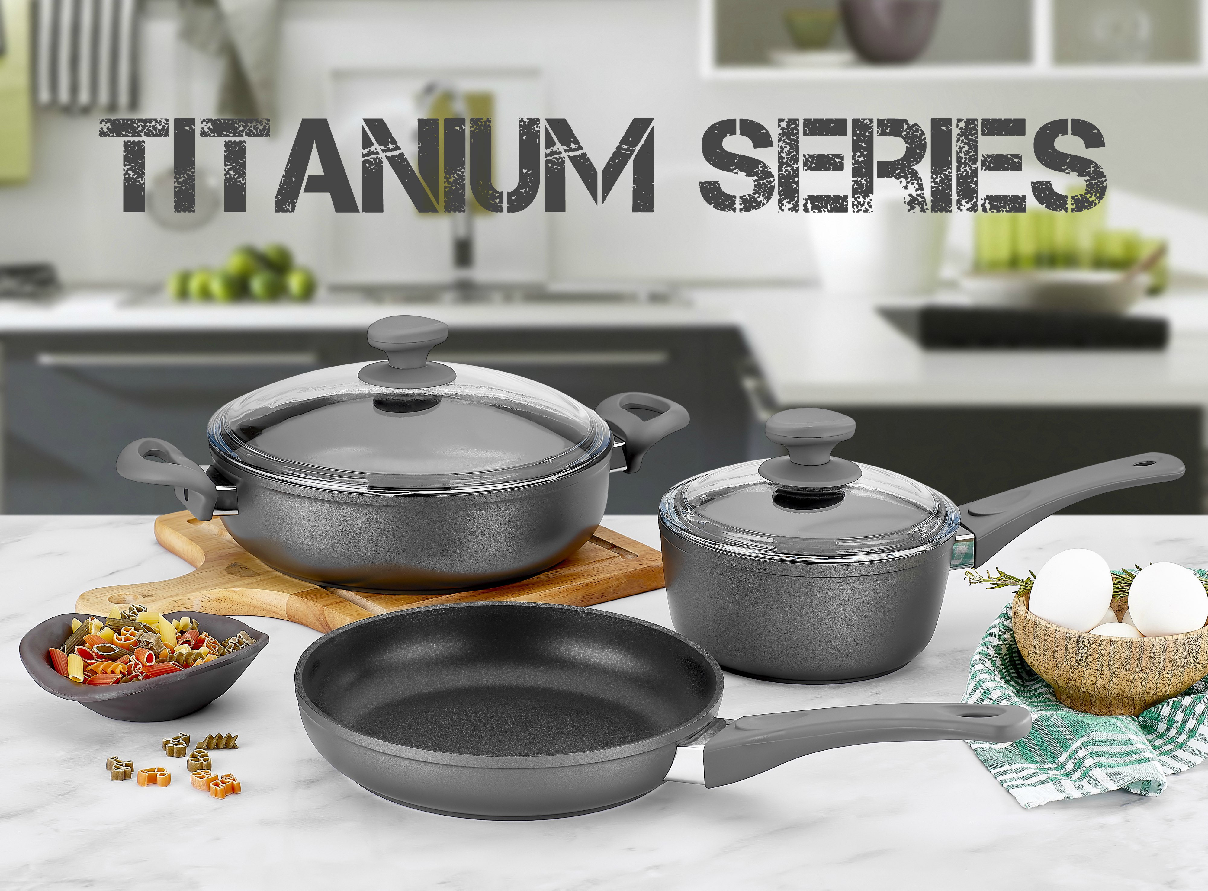 Amazon.com: SAFLON: TITANIUM