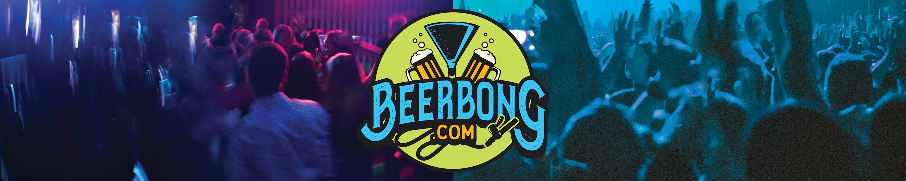 Amazon.com: Beer Bong: 2ft Beer Bongs No Valve 7 Funnel Colors