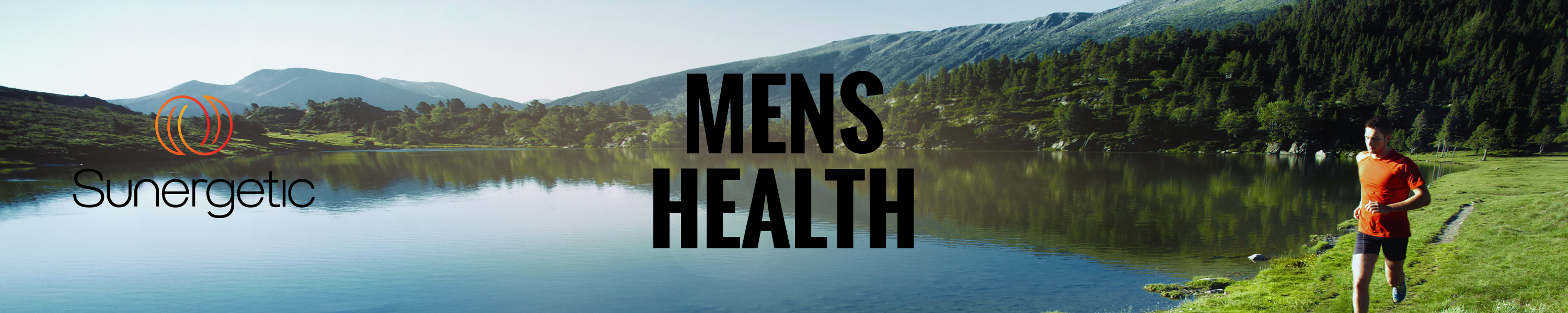 Amazon.com: Sunergetic: MEN'S HEALTH