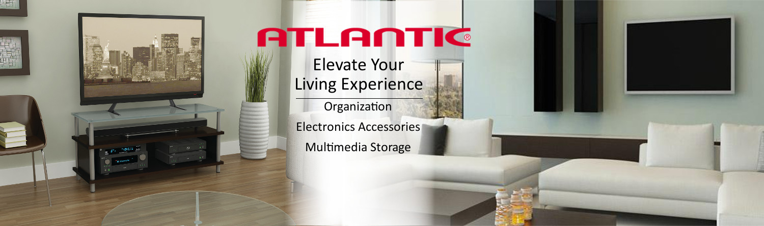 Amazon.com: Atlantic: Multimedia Storage