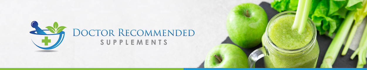 Amazon.com: DOCTOR RECOMMENDED SUPPLEMENTS