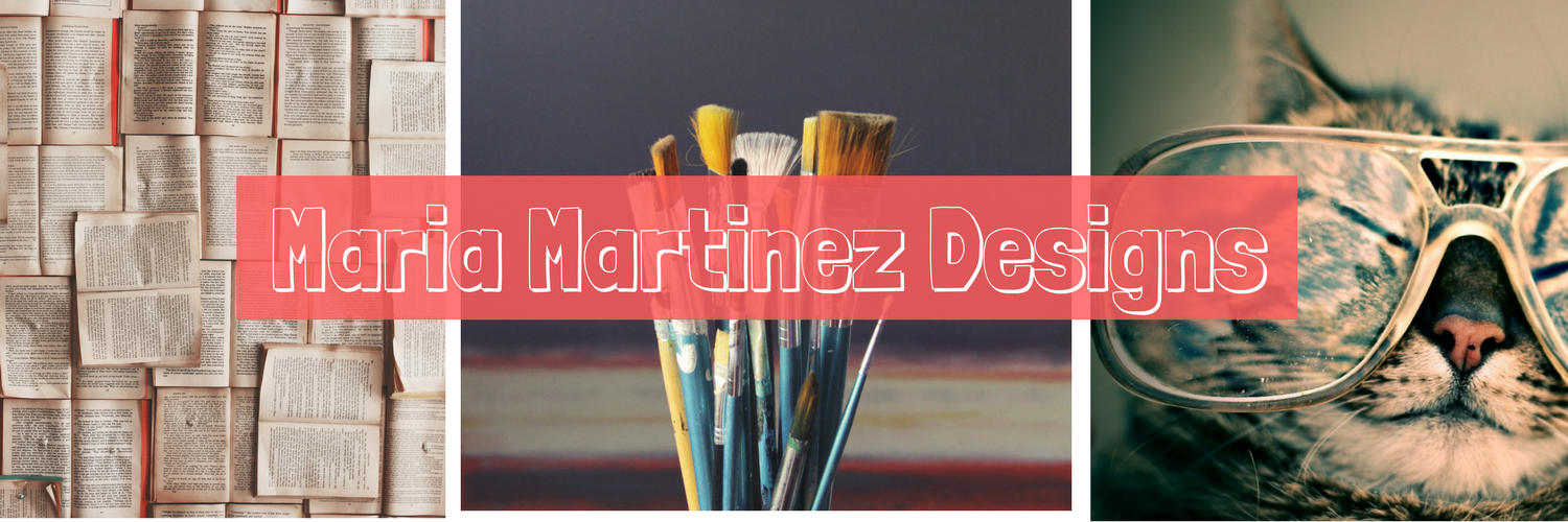Amazon.com: Maria Martinez Designs: Gift Ideas for Gamers