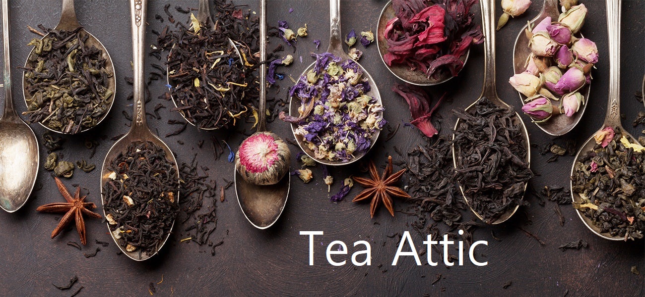 Amazon.com: Tea Attic