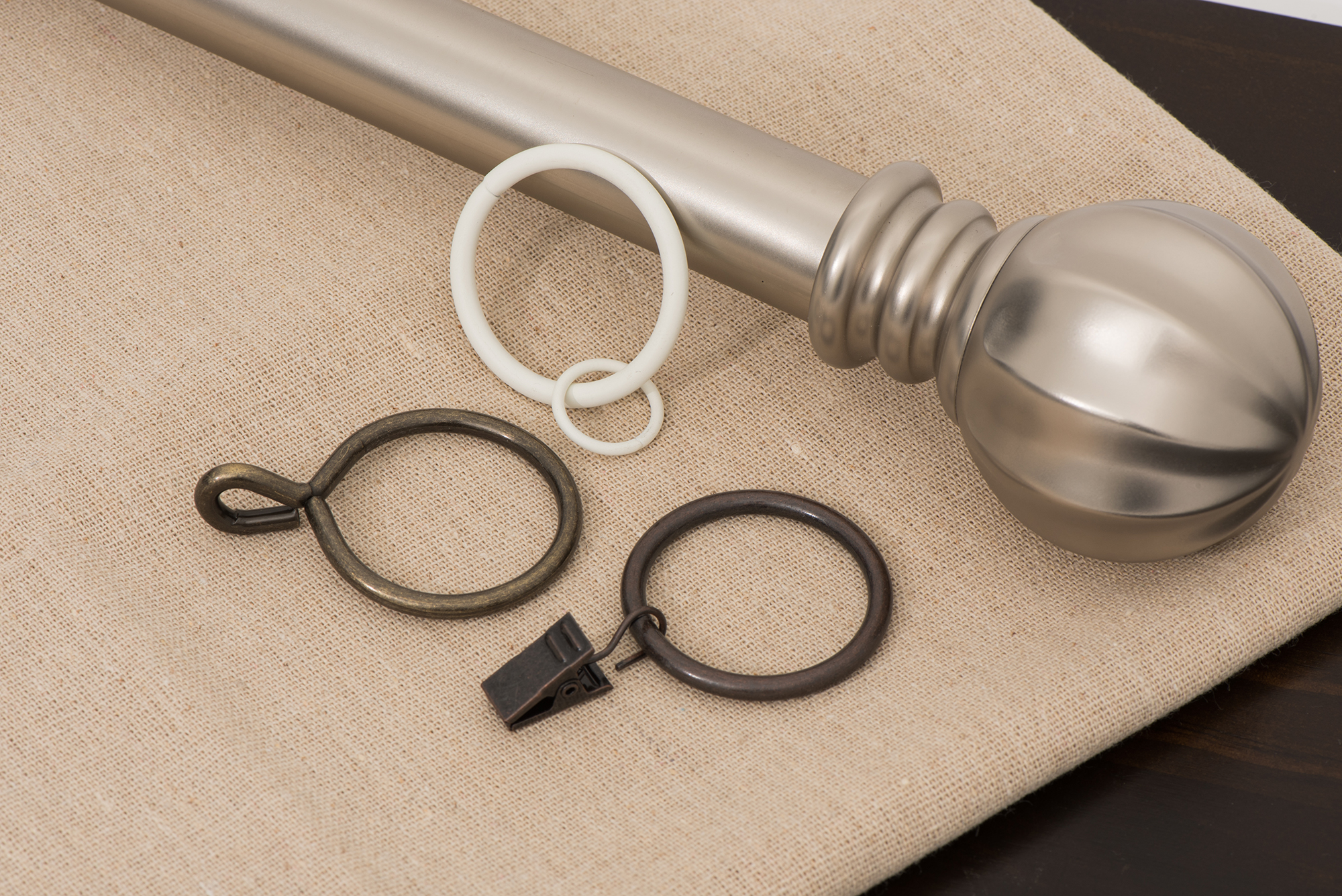 Amazon.com: Ivilon: Eyelet Rings