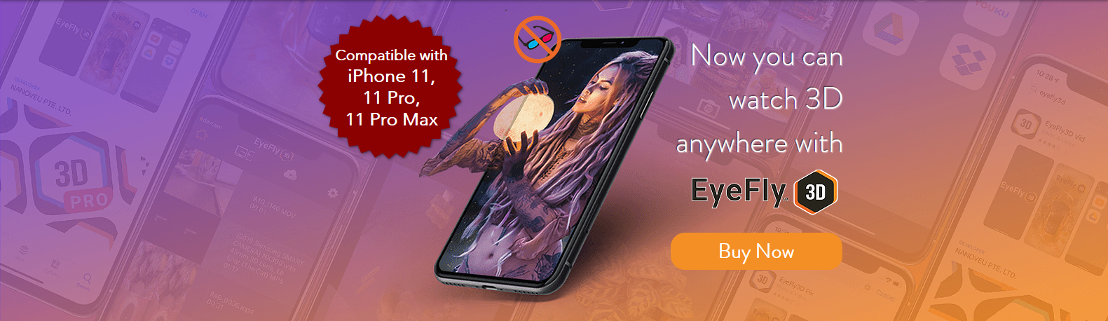 Amazon.com: EYEFLY 3D