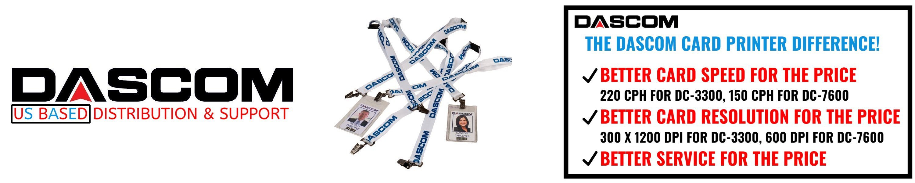 Amazon.com: DASCOM: ID Card Printer Systems